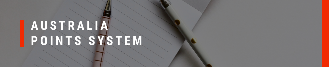 Australia Points System | Australia PR point calculator | World Overseas